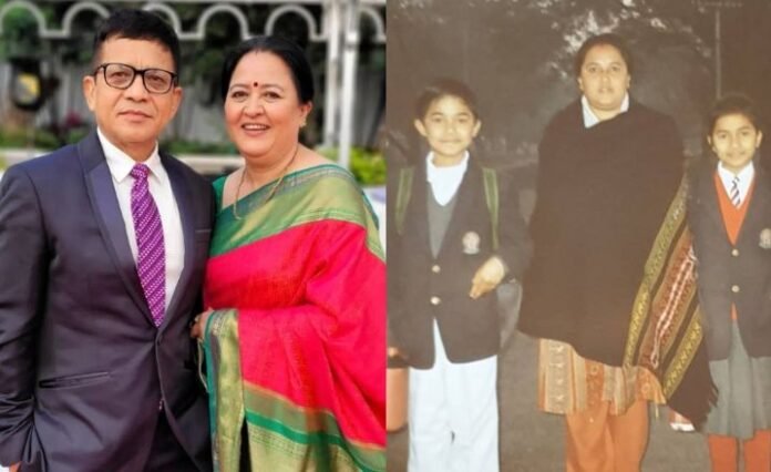 Sunil Chhetri Parents - Sport Strings
