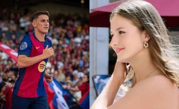 Gavi Girlfriend- Princess of Spain Age, Photos, Instagram, Net Worth ... Gavi Girlfriend- Princess of Spain Age, Photos, Instagram, Net Worth ...