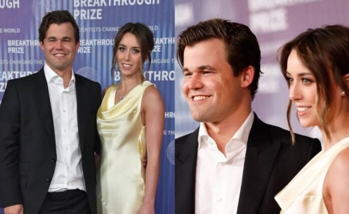 Magnus Carlsen Girlfriend- Ella Victoria Age, Height, Profession ...