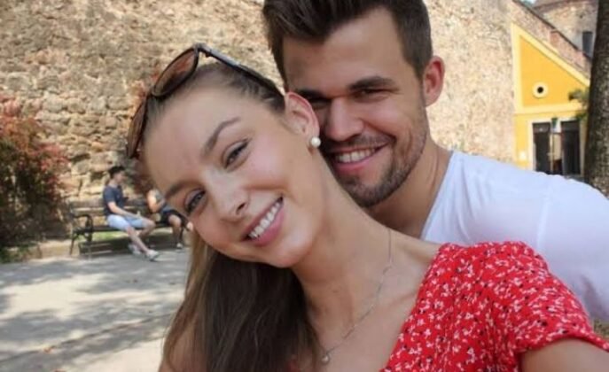 Magnus Carlsen Girlfriend- Ella Victoria Age, Height, Profession ...