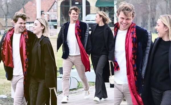 Magnus Carlsen Girlfriend- Ella Victoria Age, Height, Profession ...
