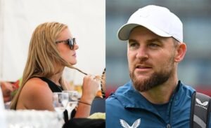Brendon McCullum Wife- Ellissa McCullum Age, Height, Profession ...