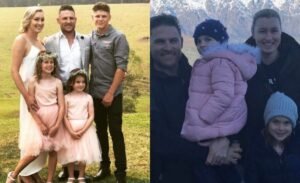 Brendon McCullum Wife- Ellissa McCullum Age, Height, Profession ...