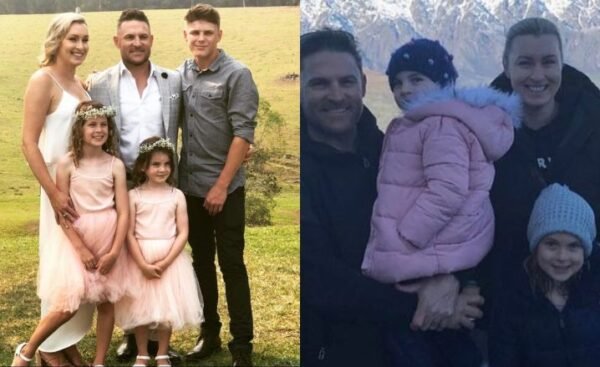 Brendon McCullum Wife- Ellissa McCullum Age, Height, Profession ...