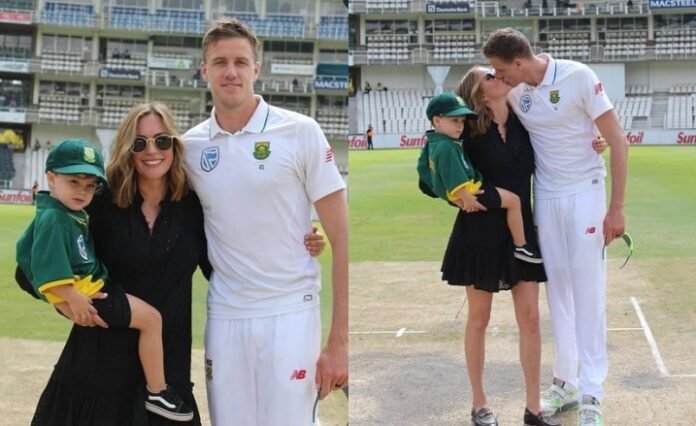 Morne Morkel Wife- Roz Kelly Age, Height, Parents, Profession, Photos ...