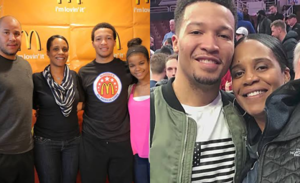 Jalen Brunson Parents- Father And Mother Name, Age, Profession, Photos ...