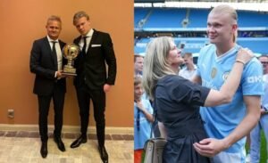 Erling Haaland Parents- Father And Mother Name, Age, Profession ...