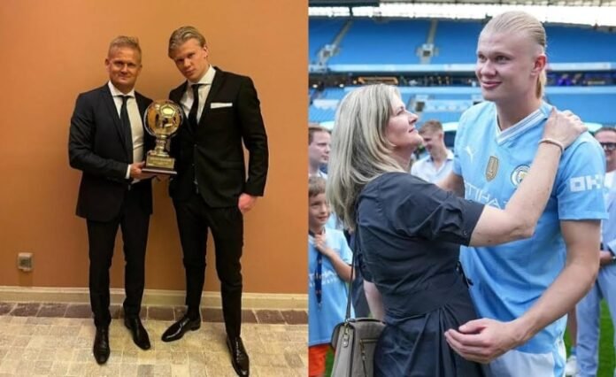 Erling Haaland Parents- Father And Mother Name, Age, Profession ...