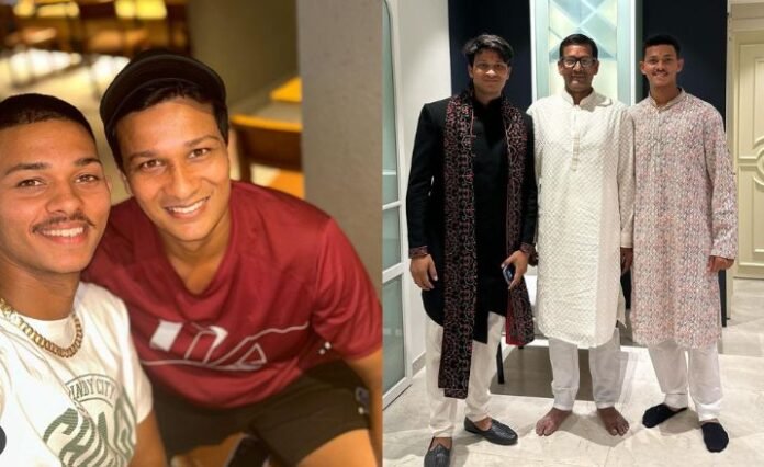Yashasvi Jaiswal Parents- Father And Mother Name, Age, Profession ...