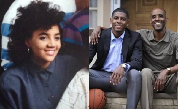 Kyrie Irving Parents- Father and Mother Name, Age, Profession, Photos ... Kyrie Irving Parents- Father and Mother Name, Age, Profession, Photos ...