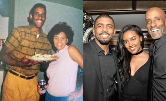 Kyrie Irving Parents- Father and Mother Name, Age, Profession, Photos ... Kyrie Irving Parents- Father and Mother Name, Age, Profession, Photos ...