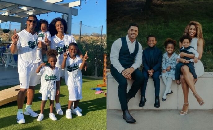 Russell Wilson Wife- Ciara Age, Height, Parents, Profession, Photos ...